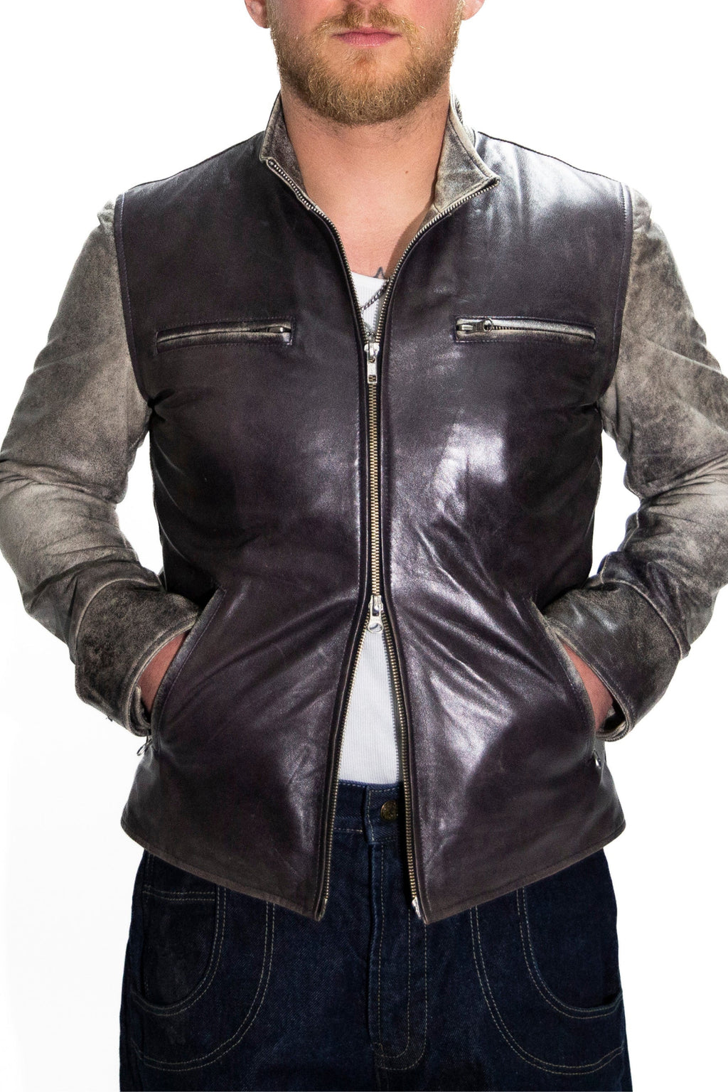 MOTO JACKET – JAL